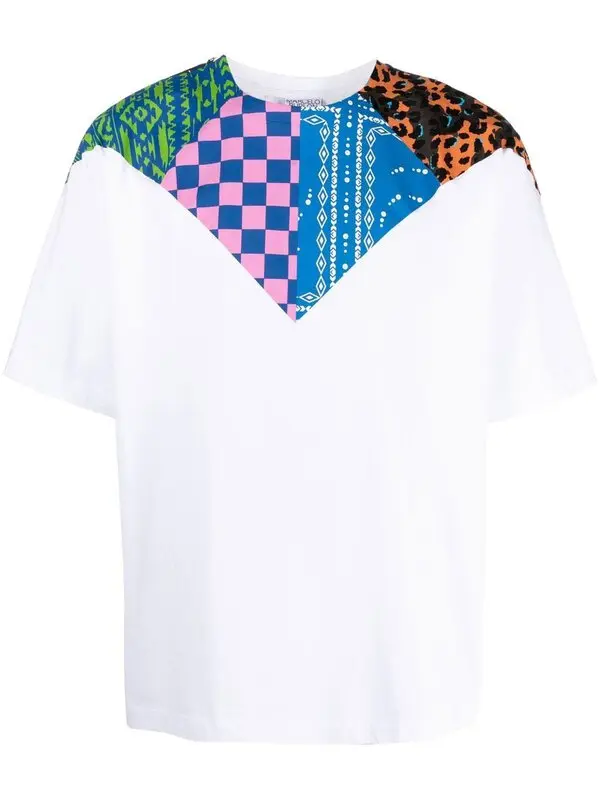COUNTY OF MILAN Mix&match Printed T-shirt
