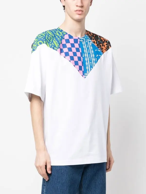 COUNTY OF MILAN Mix&match Printed T-shirt