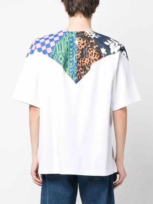 COUNTY OF MILAN Mix&match Printed T-shirt