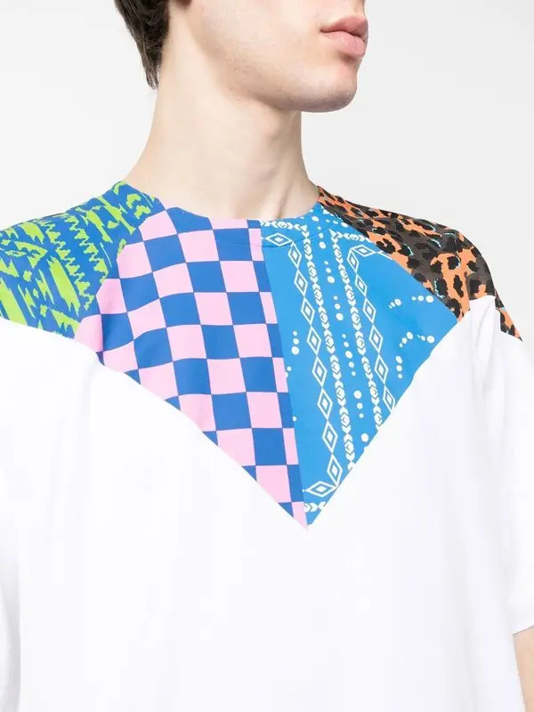 COUNTY OF MILAN Mix&match Printed T-shirt