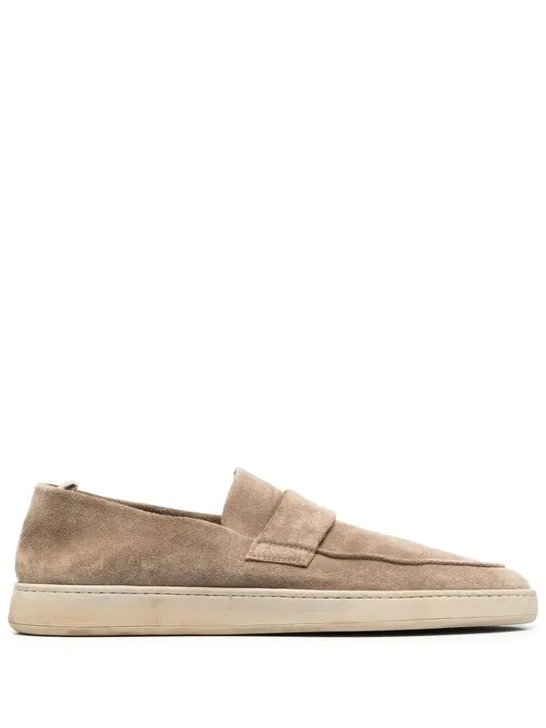Officine Creative Herbie Loafers