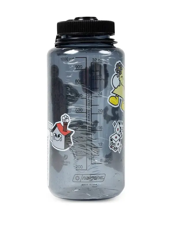 Supreme X Nalgene Characters Water Bottle