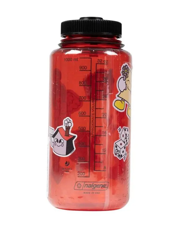 Supreme X Nalgene Characters Water Bottle