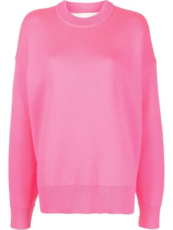 Palm Angels Palm-tree Intarsia-knit Jumper