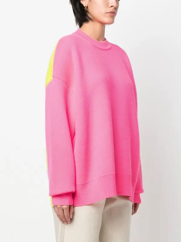 Palm Angels Palm-tree Intarsia-knit Jumper