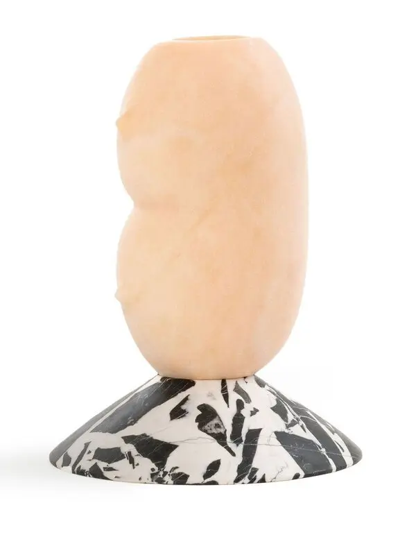 BLOC STUDIOS Clelia Marble Vase