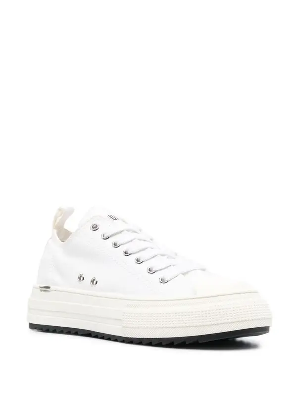 Dsquared2 Platform Low-top Sneakers