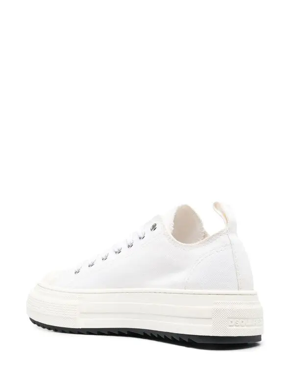 Dsquared2 Platform Low-top Sneakers