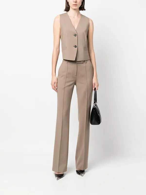 Helmut Lang Tailored Bootcut Trousers