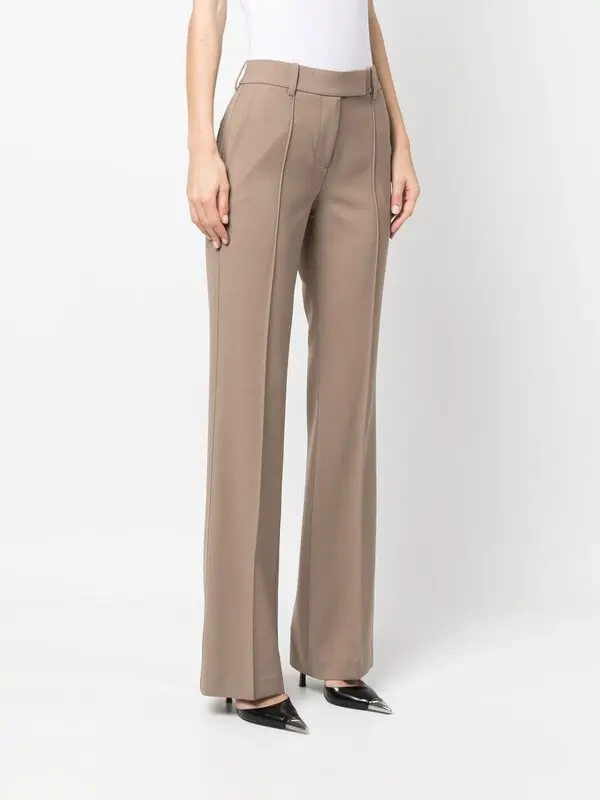 Helmut Lang Tailored Bootcut Trousers
