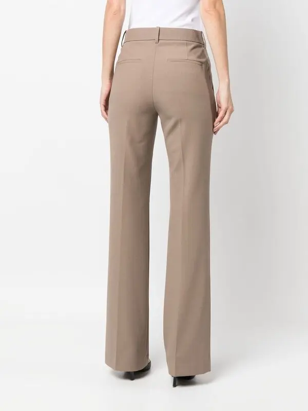 Helmut Lang Tailored Bootcut Trousers
