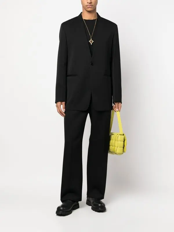 JIL SANDER Single-breasted Two-piece Suit