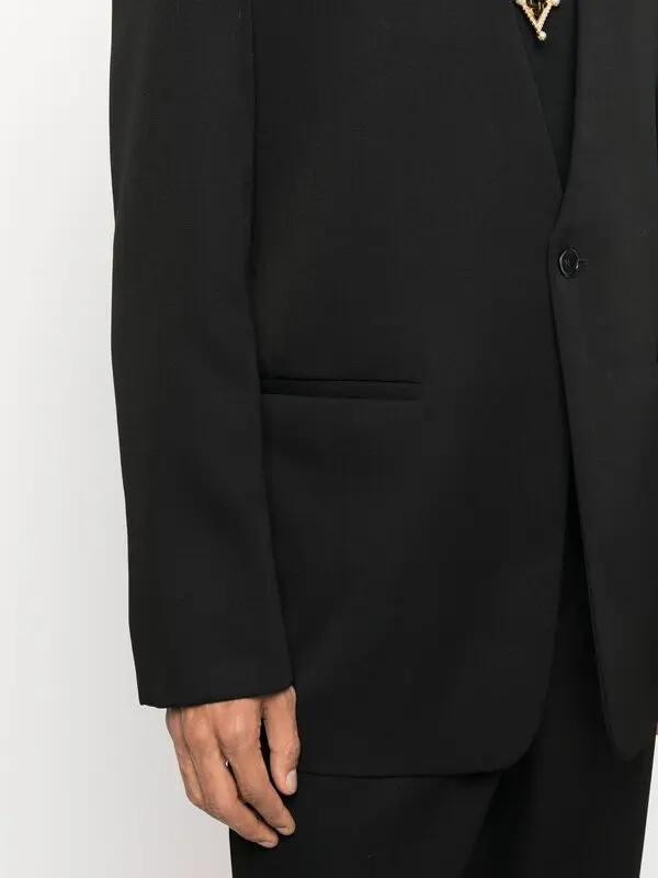 JIL SANDER Single-breasted Two-piece Suit
