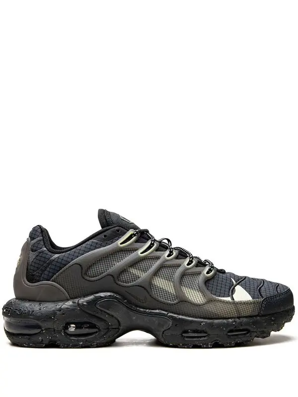 Nike Air Max Terrascape Plus Black/lime/anthracite Sneakers - Grey