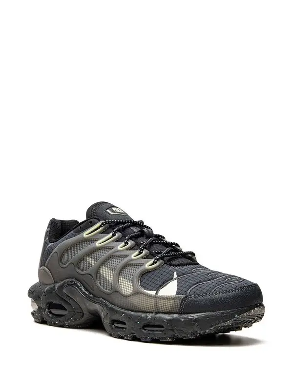 Nike Air Max Terrascape Plus Black/lime/anthracite Sneakers - Grey