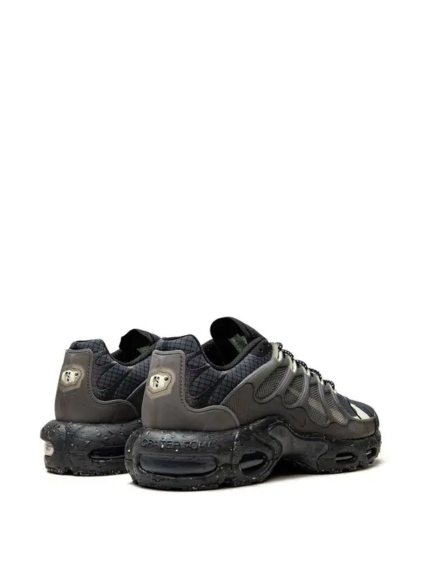 Nike Air Max Terrascape Plus Black/lime/anthracite Sneakers - Grey