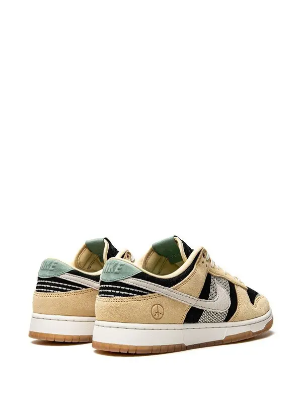 Nike Dunk Low Se Rooted In Peace Sneakers