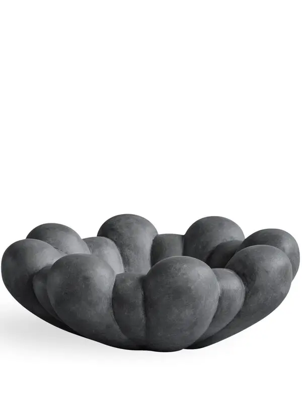 101 COPENHAGEN Large Bloom Tray - Grey
