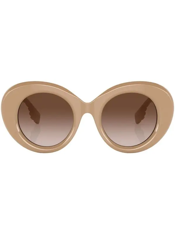Burberry Margot Sunglasses - Brown
