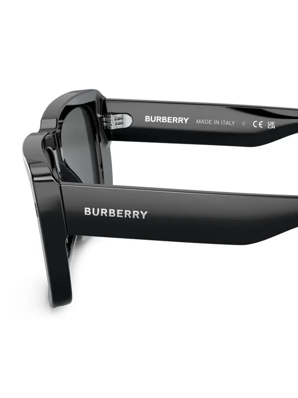 Burberry Jarvis Rectangular-frame Sunglasses