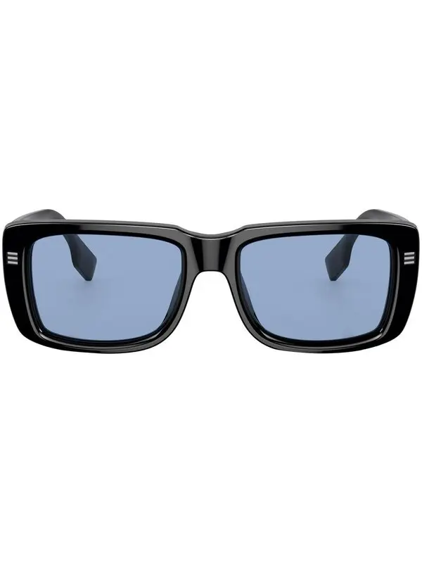 Burberry Jarvis Rectangle Sunglasses