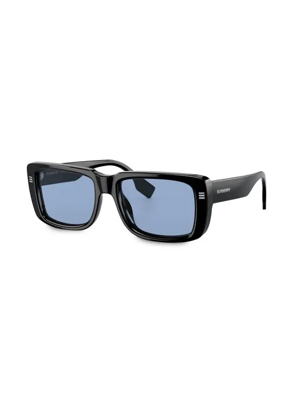 Burberry Jarvis Rectangle Sunglasses