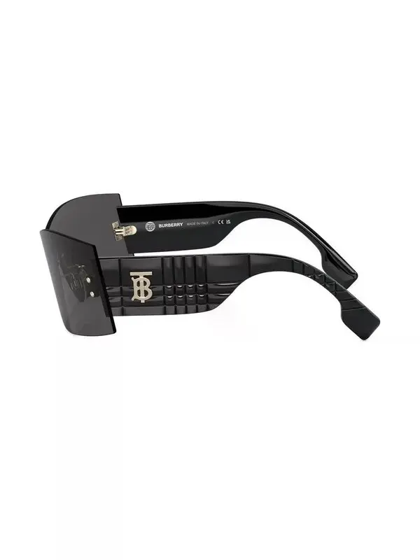 Burberry Rimless Sunglasses