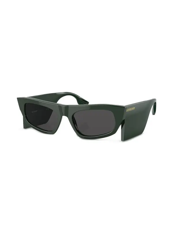 Burberry Palmer Side-logo Detail Sunglasses