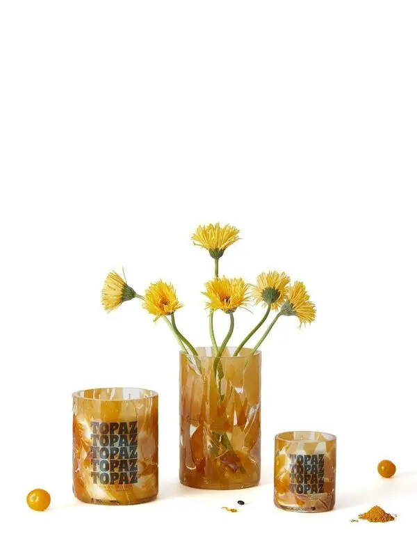 STORIES OF ITALY Topaz Scented Candle