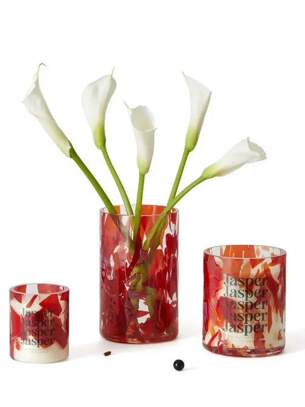 STORIES OF ITALY Jasper Scented Candle
