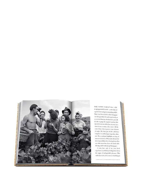 Assouline The Impossible Collection Of Champagne