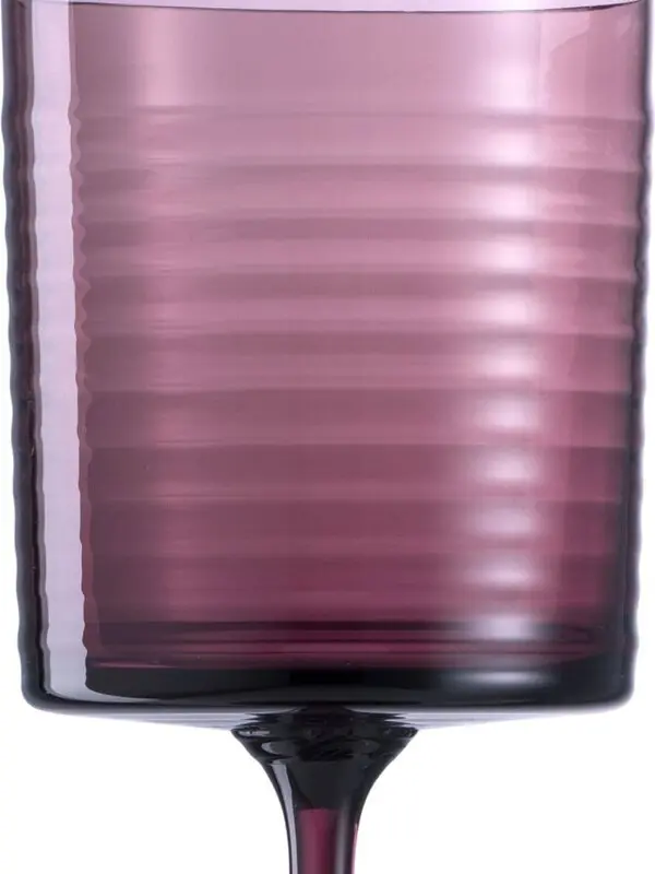 NASONMORETTI Gigolo Water Glass - Purple