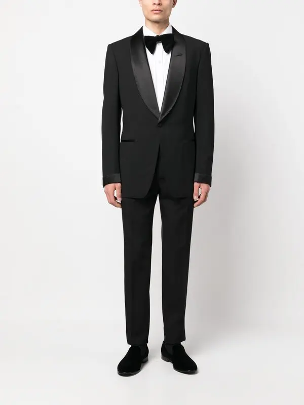Alexander McQueen Straight-leg Tailored Trousers