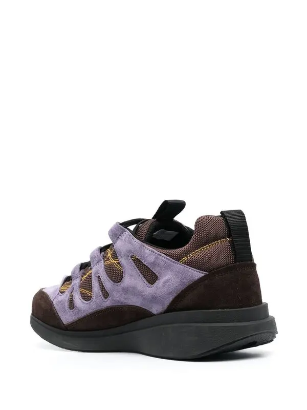 OAMC Chief Runner Low-top Sneakers - Purple