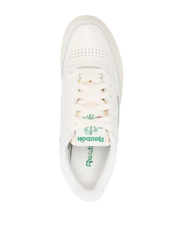 REEBOK Logo-print Low-top Sneakers