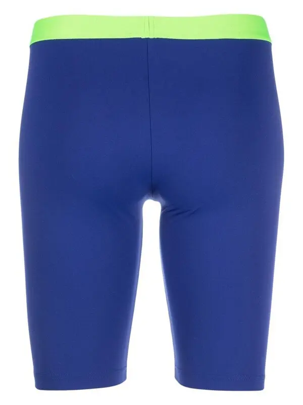 Dsquared2 Logo Waistband Cycling Shorts