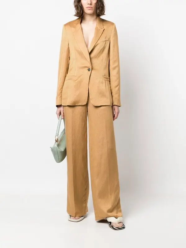 FORTE_FORTE Wide-leg Tailored Trousers