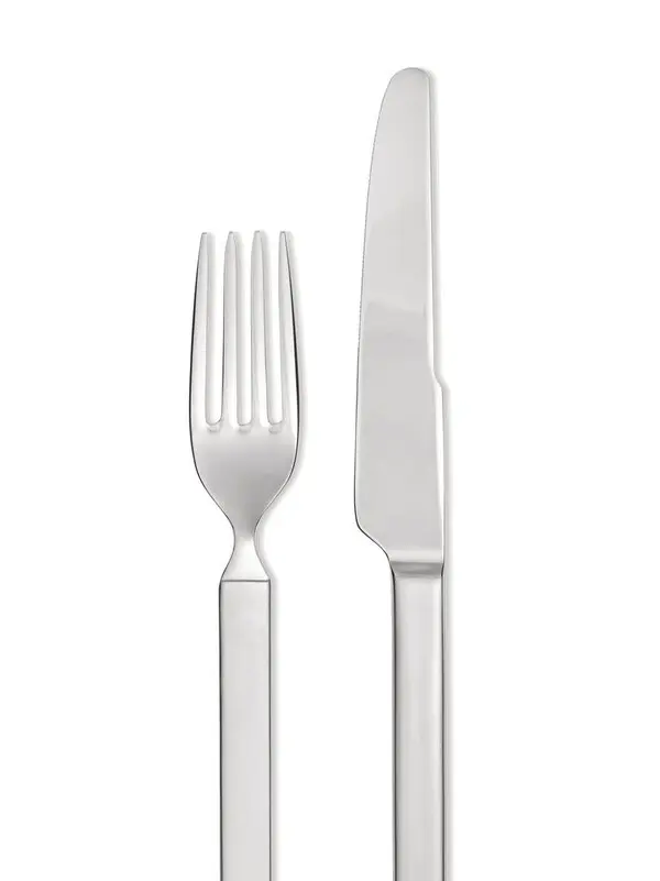 ALESSI Dry 24-piece Cutlery Set