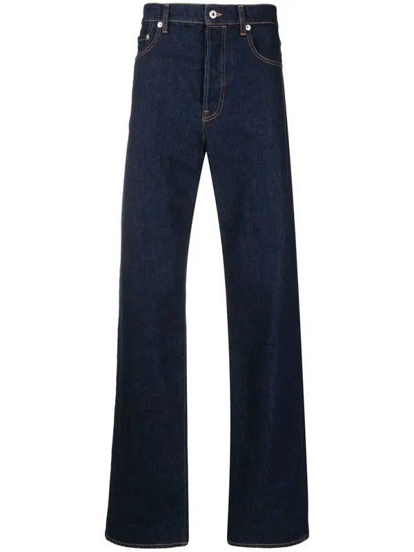 Kenzo Straight-leg Jeans