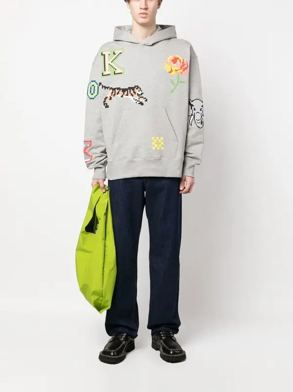 Kenzo Straight-leg Jeans