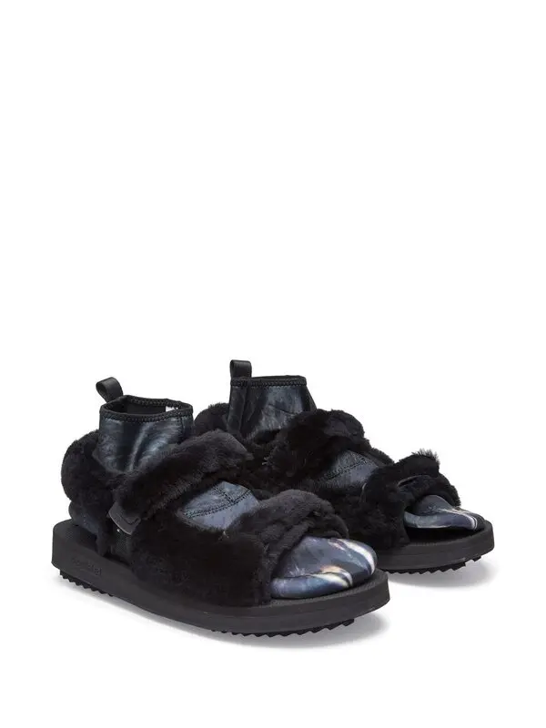 DOUBLET X Suicoke Was-5abdb-f Sandals