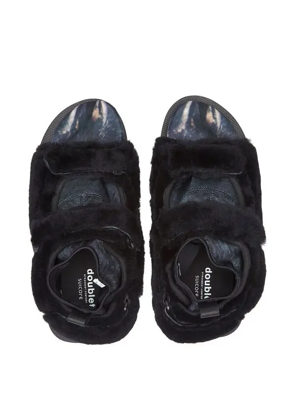 DOUBLET X Suicoke Was-5abdb-f Sandals