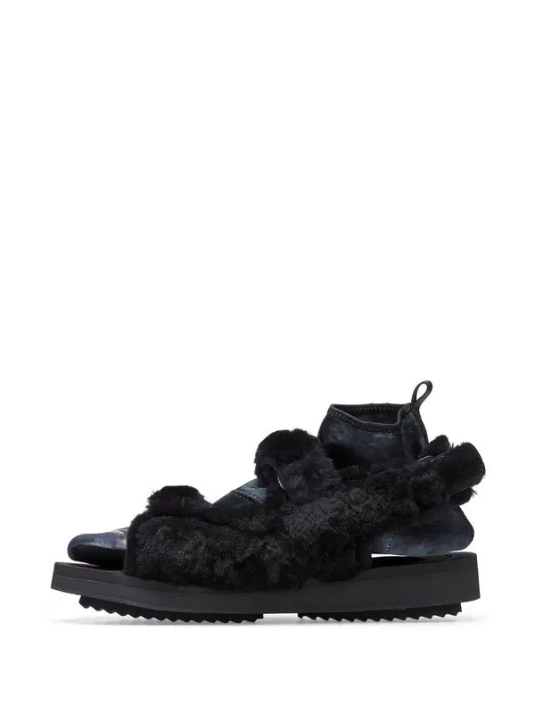DOUBLET X Suicoke Was-5abdb-f Sandals