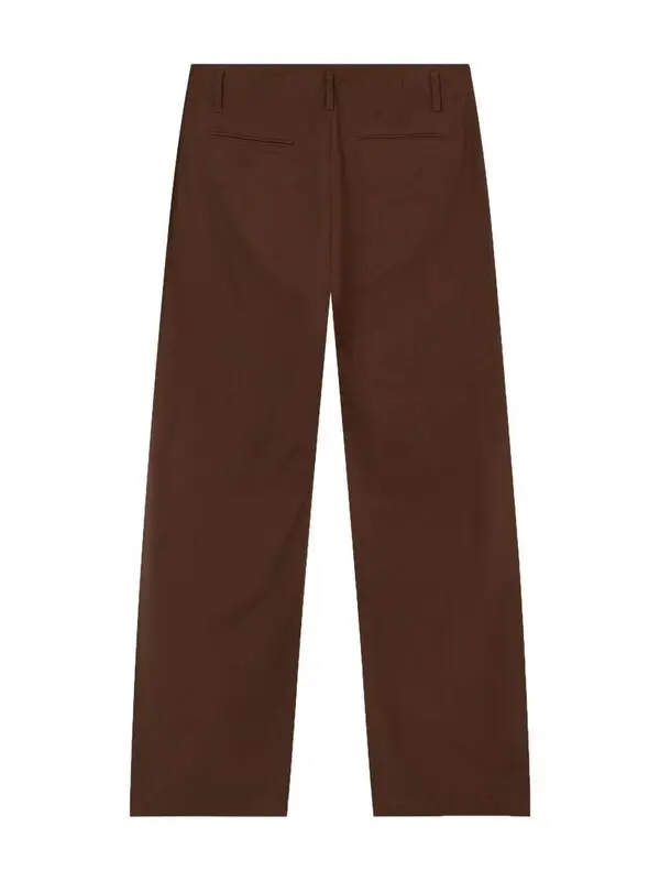 POST ARCHIVE FACTION Straight-leg Trousers
