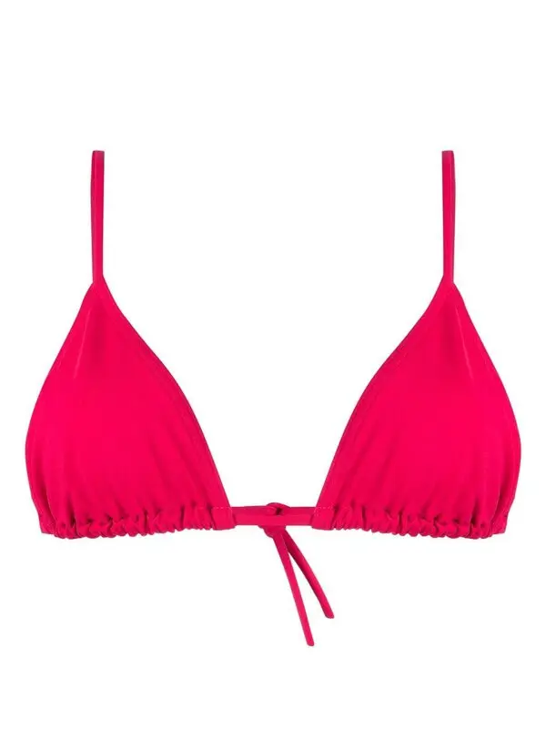 ERES Mouna Triangle Bikini Top - Pink