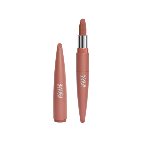 MAKE UP FOR EVER Rouge Artist Velvet Nude - Comfort Brown