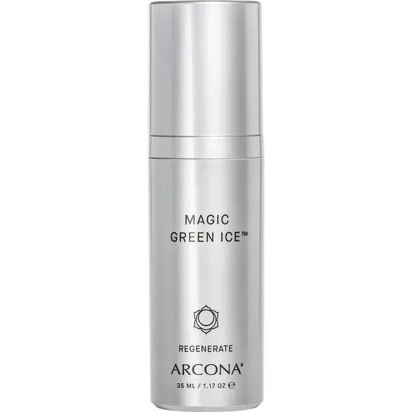 Arcona Magic Green Ice™ Serum - No Color