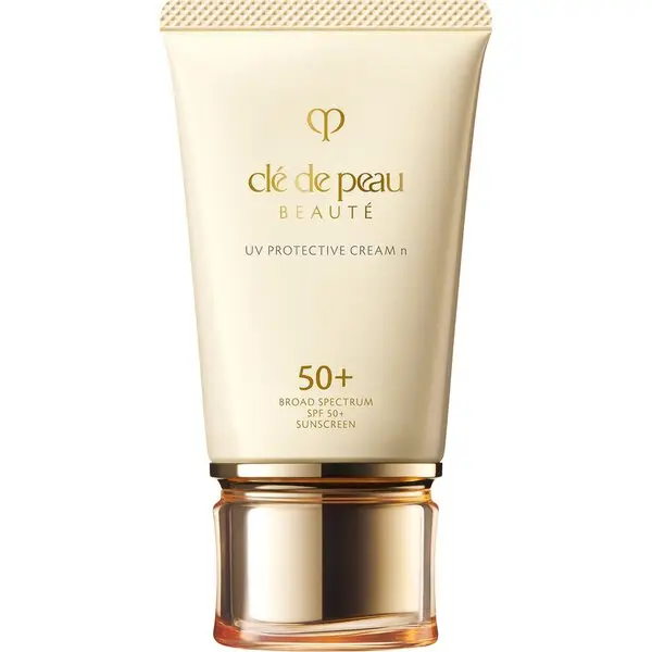 CLE DE PEAU BEAUTE Uv Protective Cream Broad Spectrum Spf 50+ - No Color
