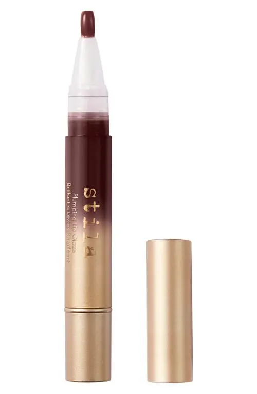 STILA Plumping Lip Glaze - Chestnut