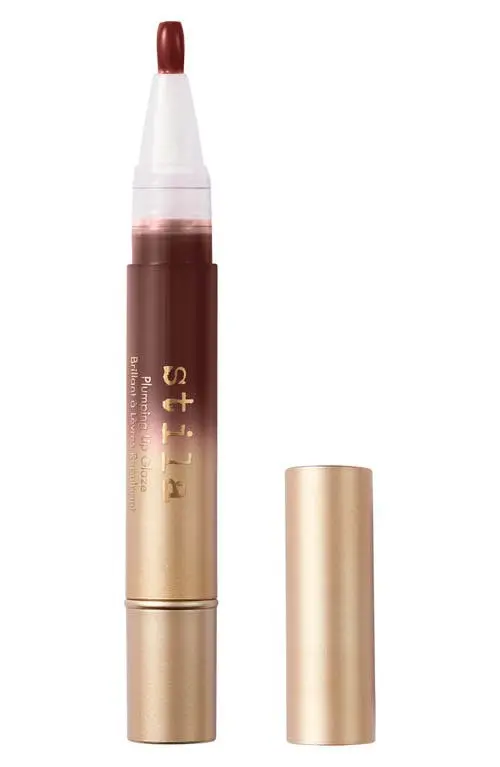 STILA Plumping Lip Glaze - Hazelnut